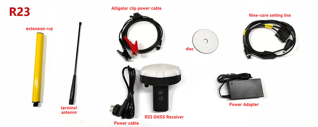 10-20km RTK Radio Station and External Radio - smajayu