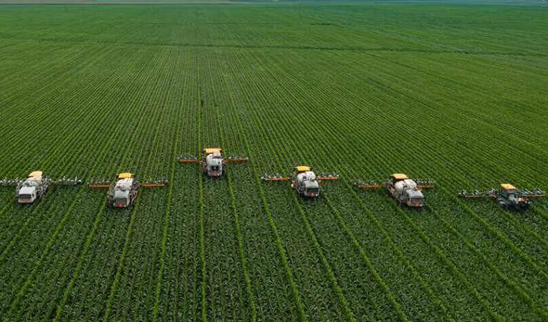 Creating a New Vision for Agriculture: Tractor Assisted Driving Systems