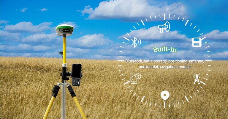 What is GNSS land surveying?