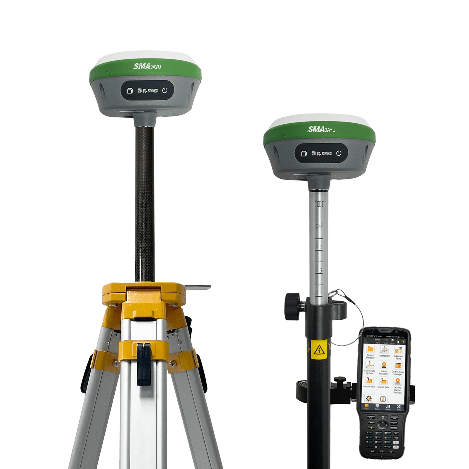 R26 V2 RTK rover+base - smajayu