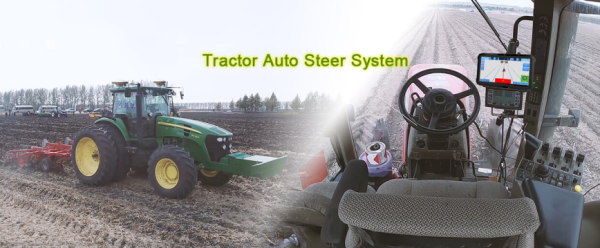 Step-by-Step Installation: Custom Autosteer for Older Tractors