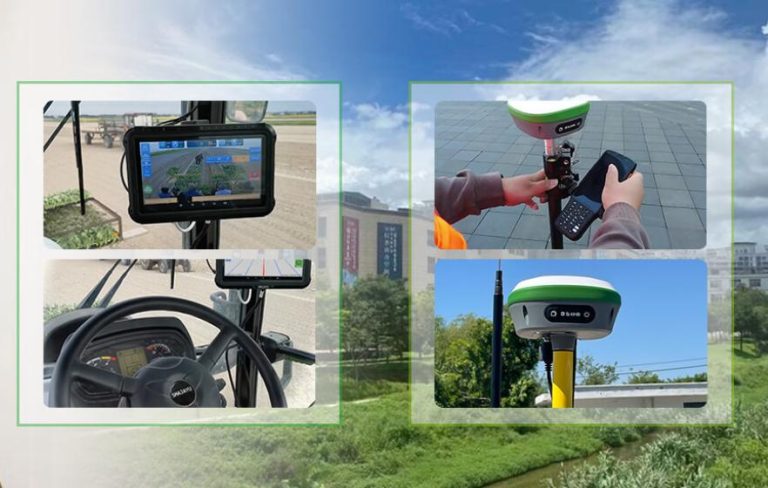 Regenerative Agriculture: Focus on RTK GNSS System