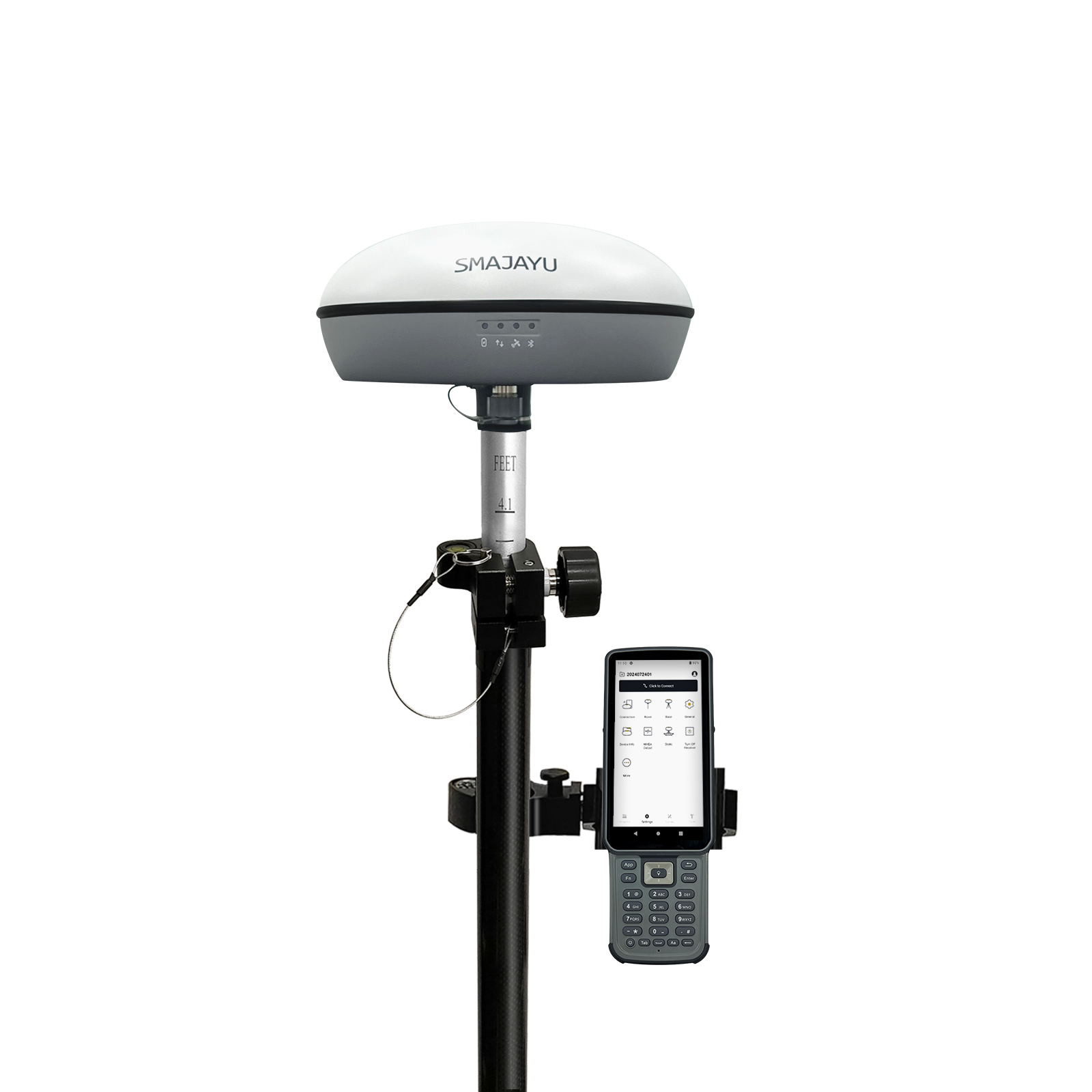 SMA20 RTK Rover - smajayu