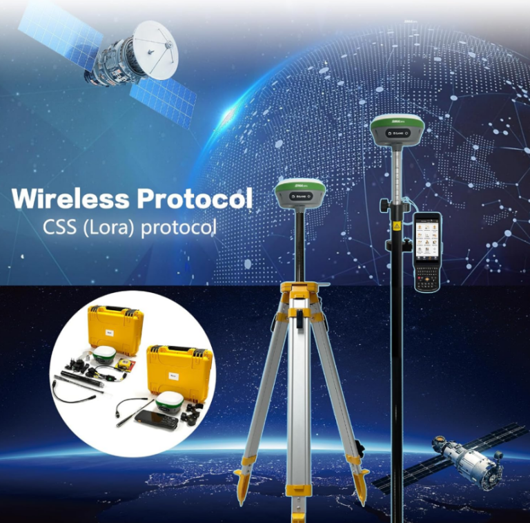 Affordable RTK GPS Surveying Equipment for Surveyors Worldwide