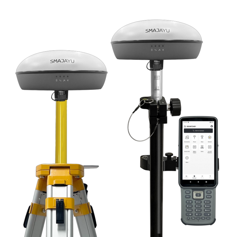 SMA26 GNSS Measurement System: High-Precision Solutions for Accurate ...